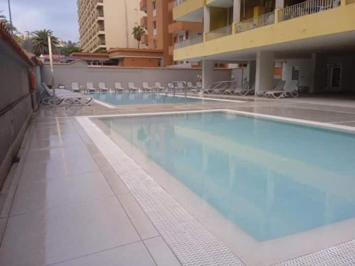 Ek Ocean View Palmeras Puerto De La Cruz - Puerto de la Cruz