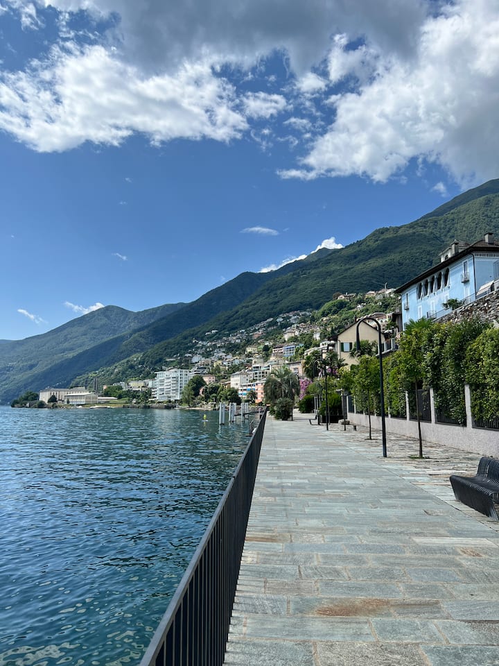 Stadtwohnung In Locarno - Locarno