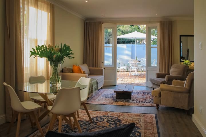 Jonkershoek Garden Suite At Lanzerac Estate - Kylemore