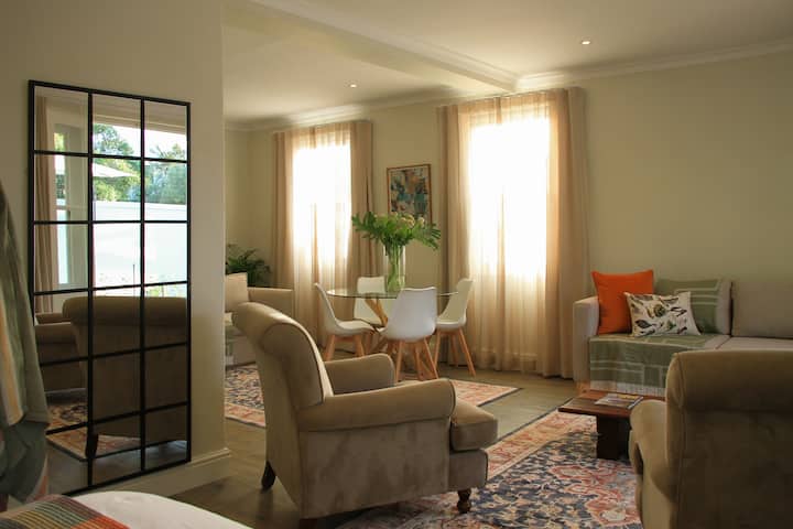 Jonkershoek Garden Suite At Lanzerac Estate - Stellenbosch