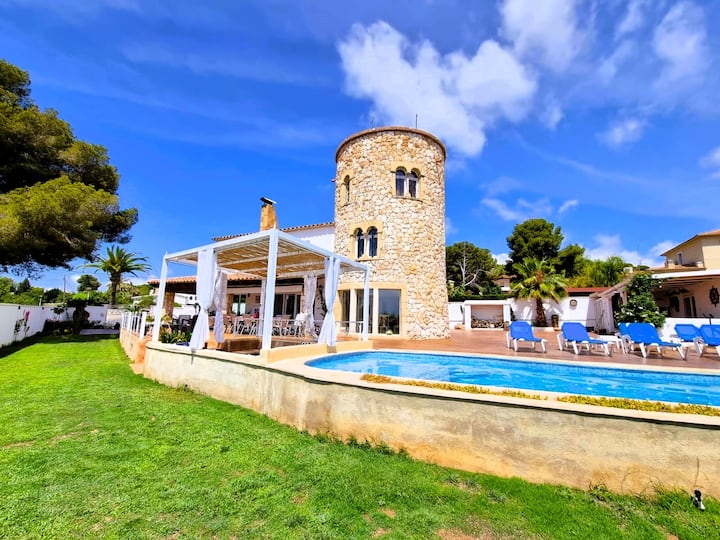 Villa Gigi Torre Del Sol - Oasis Chill - Coma-ruga - Calafell