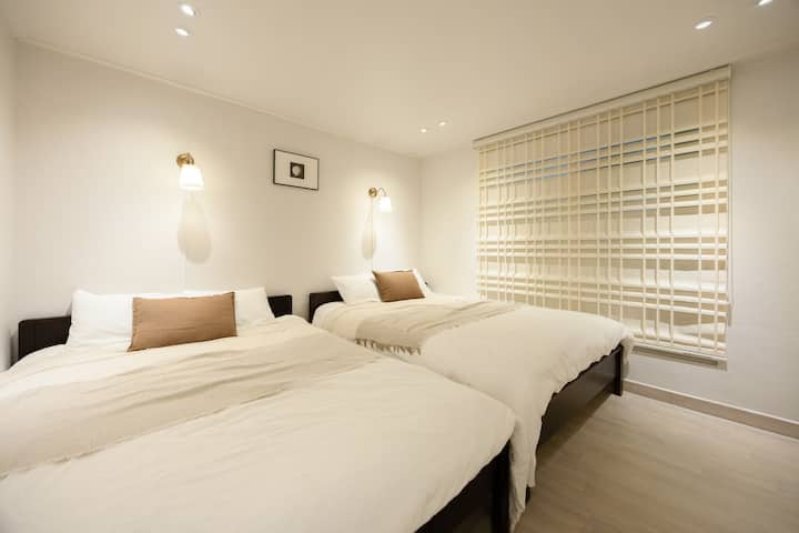 Open March! 3br #Jamsil #Songpa #5beds #Onu Stay - Seoul