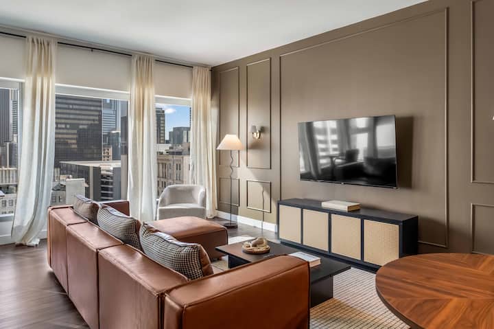 The James® - Luxury 1br In Dtla W/ Gym, Pool - Los Angeles, CA