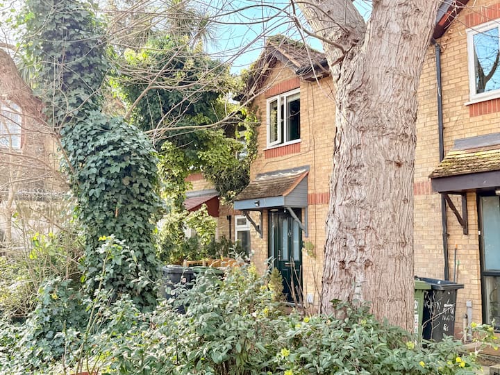 Lovely Townhouse In London - Londra