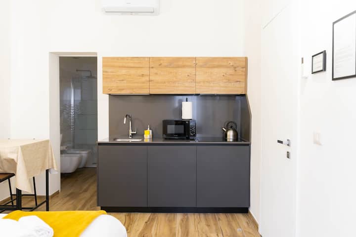 Siamo Bari Rooms Elegante Appartamento Centrale - Bari