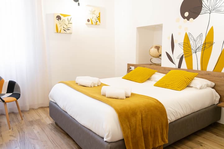 Siamo Bari Rooms Elegante Appartamento Centrale - Bari