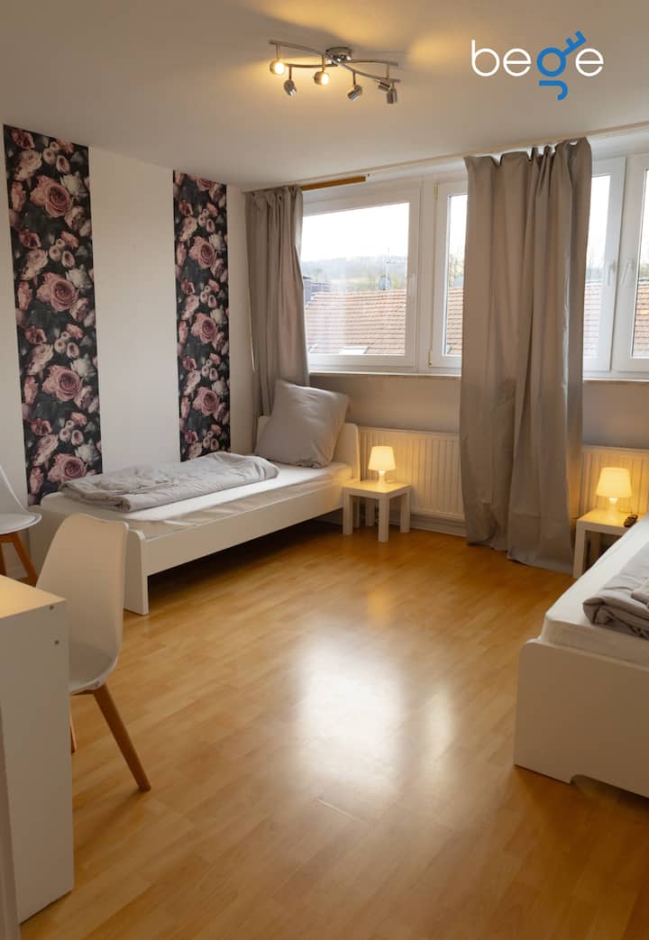 Bege Apartments | Prowork Living - Hagen