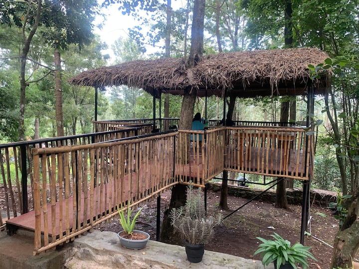 Peppernest-nature’s Haven In The Heart Of The Wood - Dindigul