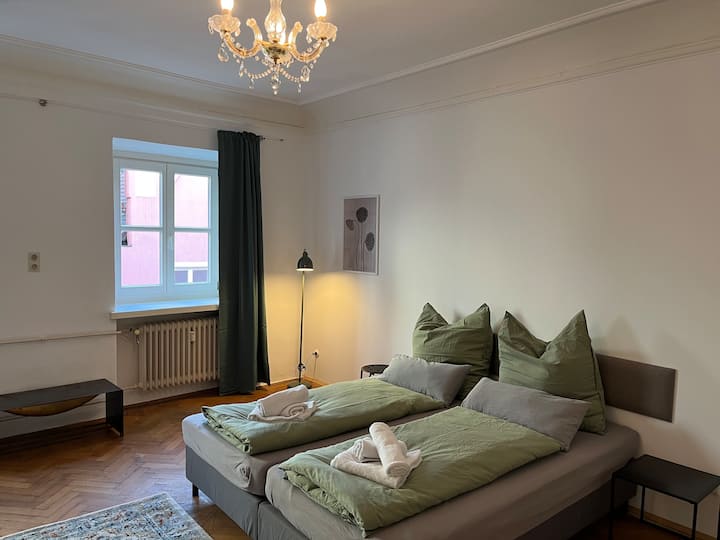 Apartment Innenstadt Landshut - Landshut