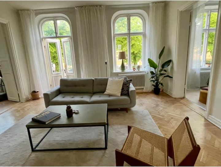 Rymlig Lägenhet I Centrala Kalmar - Kalmar