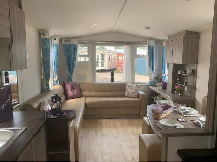 The Static At Cilan - Abersoch