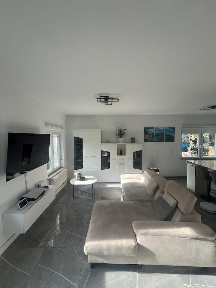 Ferienwohnung / Tinyhaus In Bönnigheim - 49 M² - Besigheim