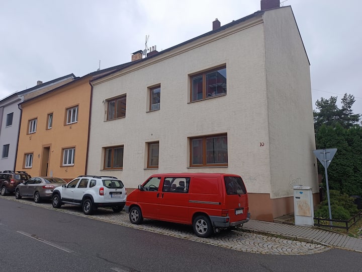 Ubytování V Soukromí. Vše V Dosahu. - Jihlava