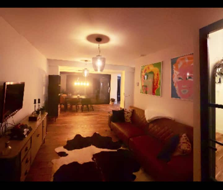 Cozy Apartment With Private Garden Near Citycentre - Amsterdam