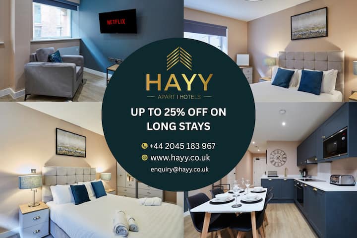 Prime City Centre-signature-appartement-salle De B - Leeds