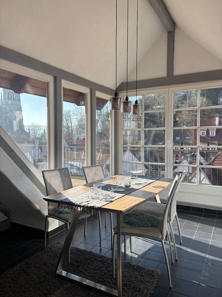 Charmante Dachgalerie In Der Esslinger Altstadt - Esslingen am Neckar