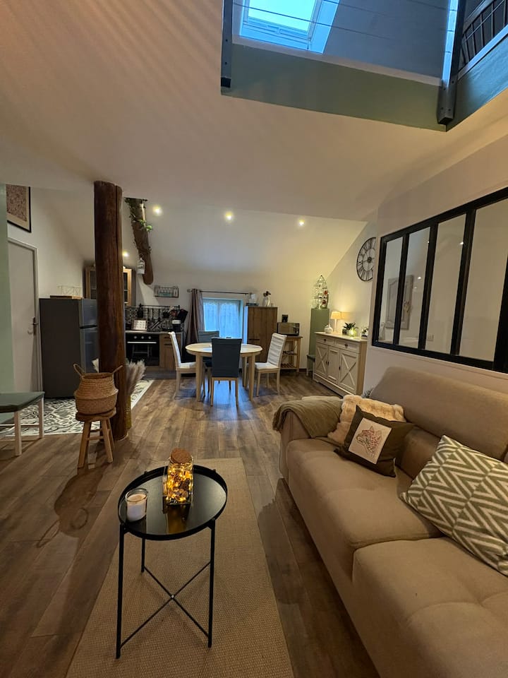 Gîte Chez Laurette - Florenville