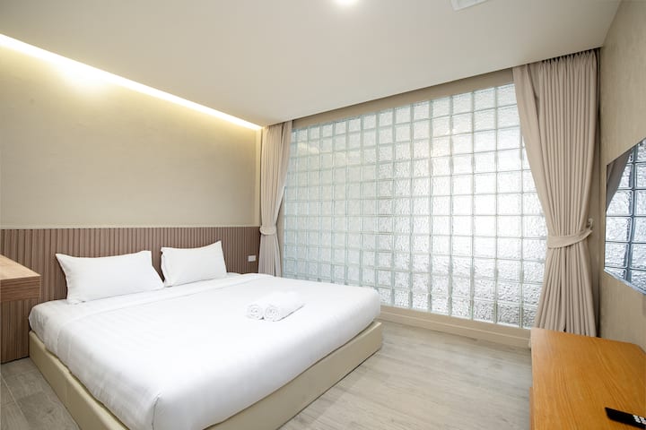 Townhouse 5br, Only 500m From Pratunam Market - Bangkok
