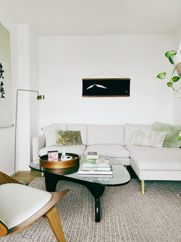 Stylish 2br Top Floor Duplex | Sunny Open-living - Munich