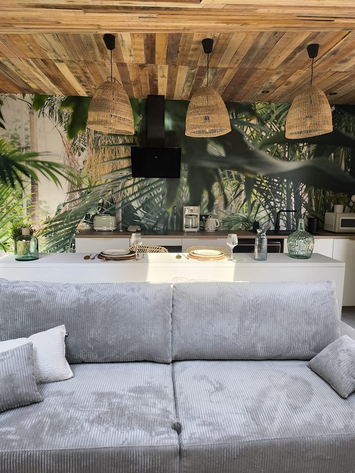 Escale à Clisson - Les Jardins De Bali - Clisson