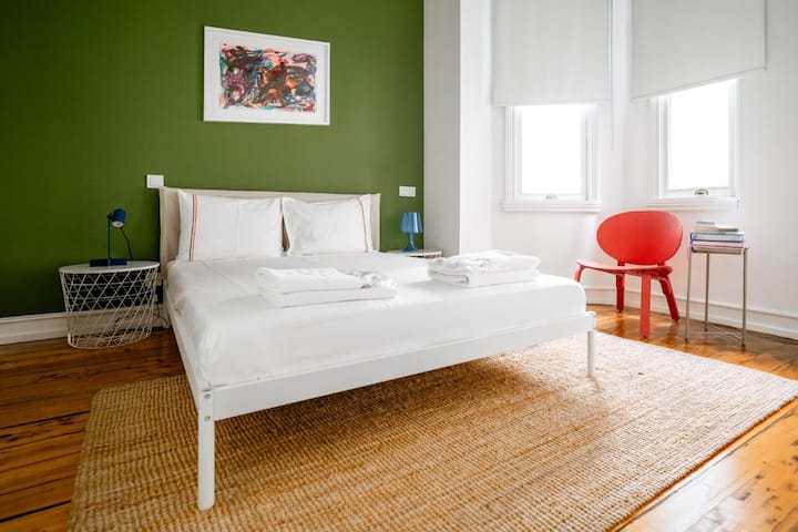 Cozy & Stylish 1br Retreat - Heart Of Galata! #416 - Karaköy