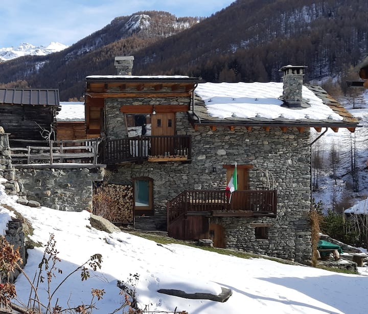 Casa Chamois - Torgnon