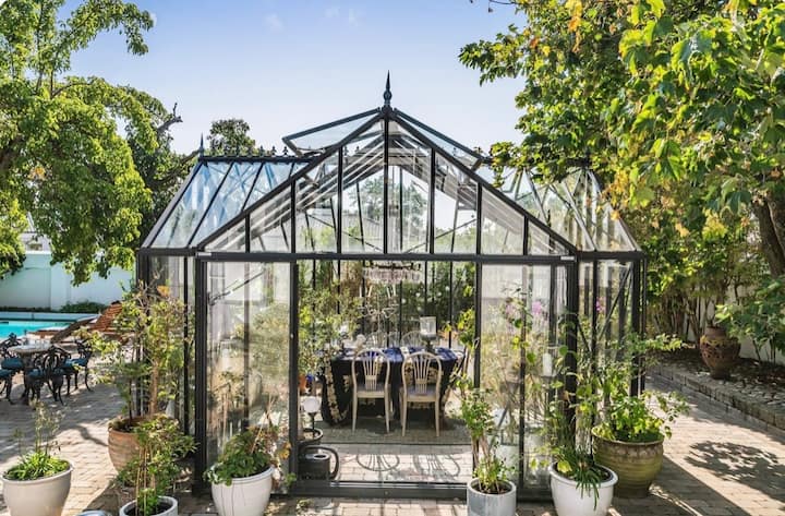 Poolhus Mariehus Limhamn/sibbarp - Malmö