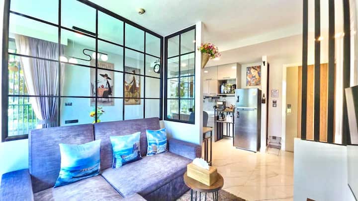 A102 - Appartement Avec Services Hôteliers D'une C - Krabi
