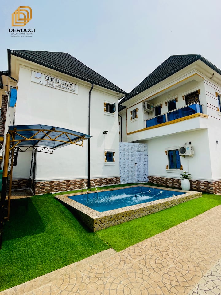 Derucci Luxury Apartment - Nigeria