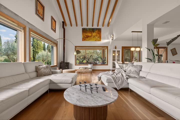 Villa Terra - Mediterranean Dream - Santa Margarita