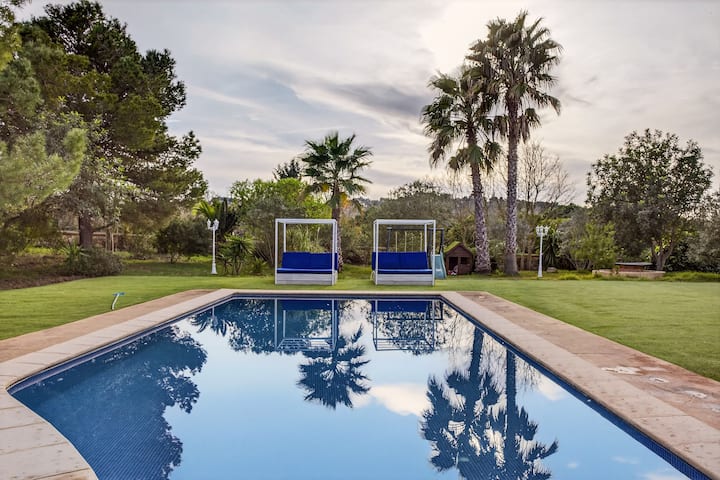 Villa La Forca - Peaceful & Private - Santa Margalida
