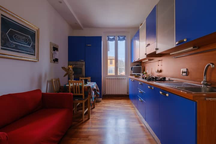 Détente Et Balcon Près Du Centre - Bologna