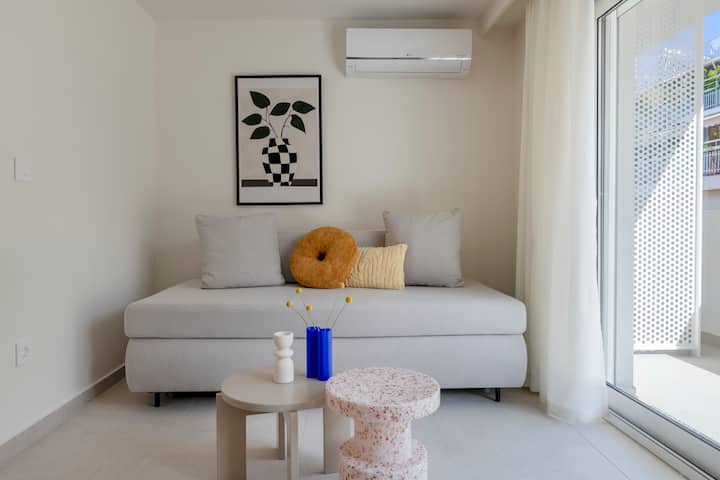 Hive Deluxe 1br Apartment - Athens