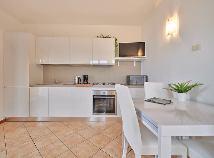 Bilocale Superior - Malcesine