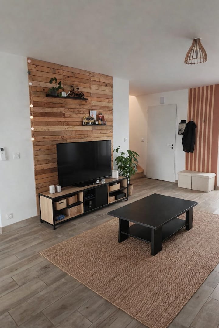 Maison à Launay Village - Carquefou