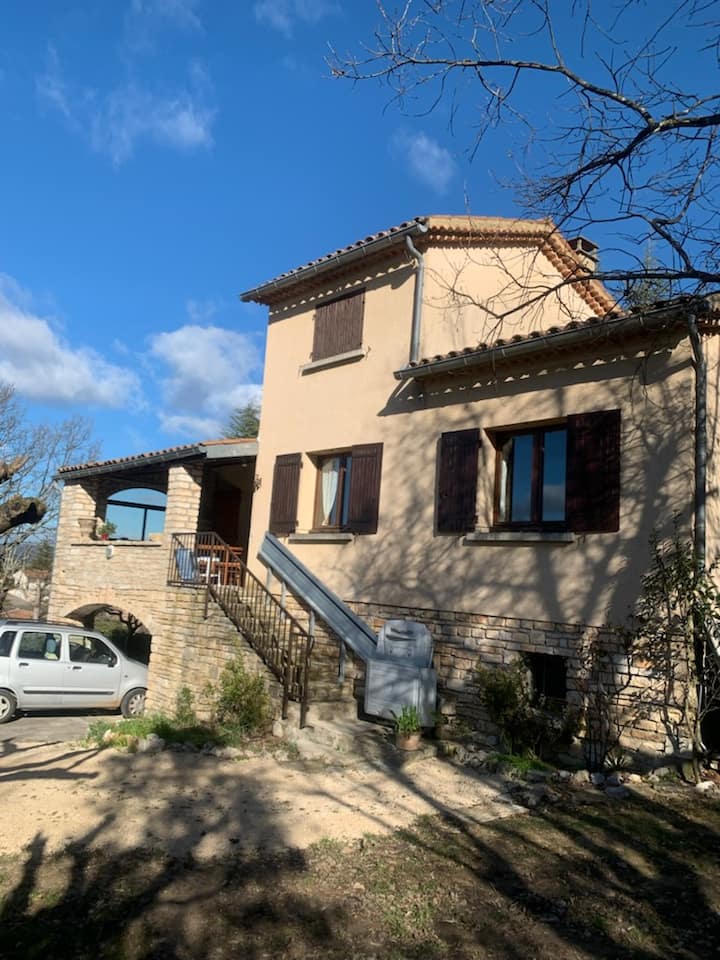 Maison Individuelle - Barjac