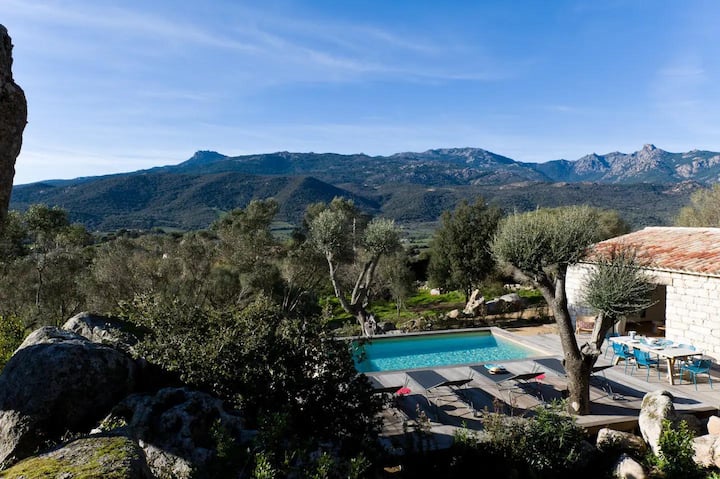 Bergerie Lucia - Figari