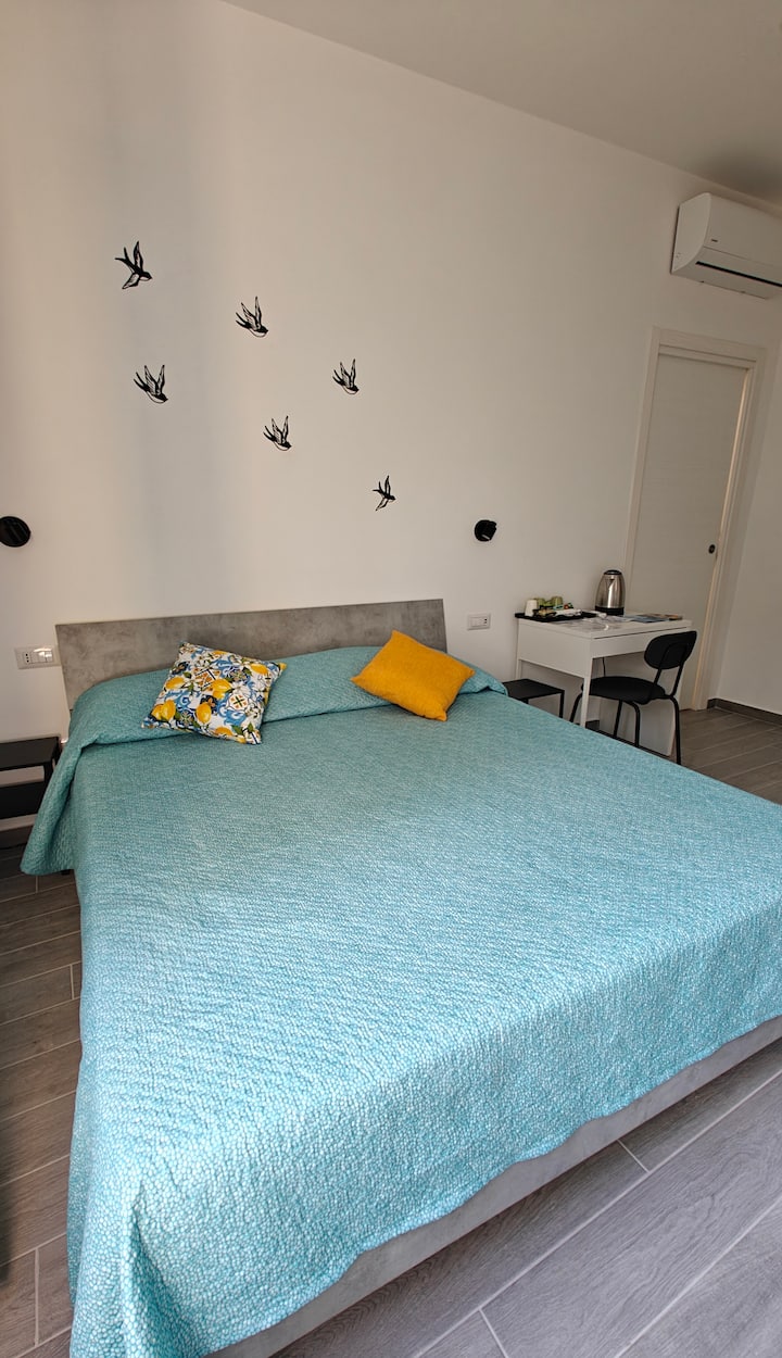 Camera Standard - Swallow Room Holidays - Massa Lubrense