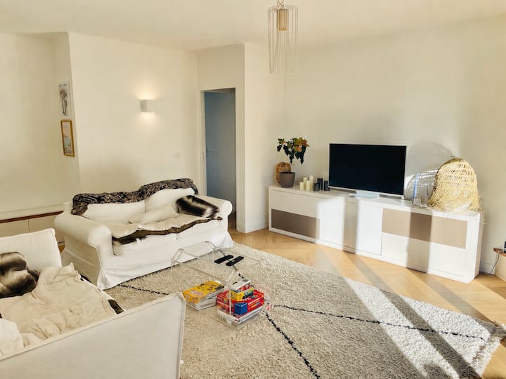 Maison Spacieuse En Plein Cœur De La Ville - Marseille