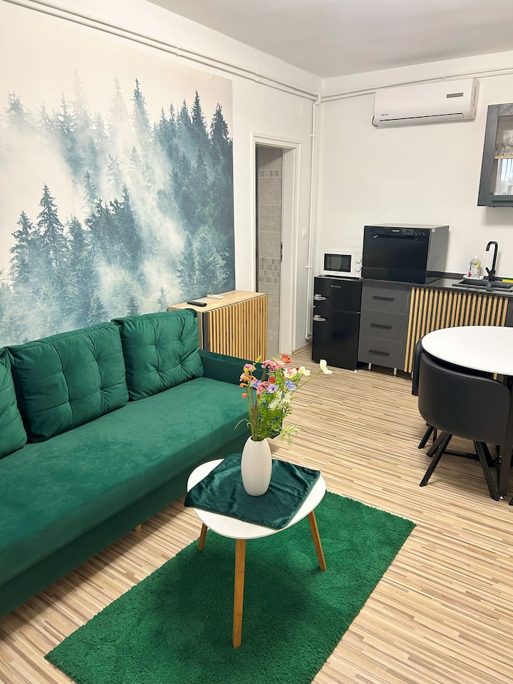 Forest & Lake Panorama House - Balatonmáriafürdő