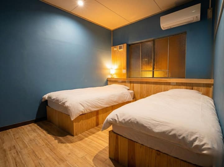 山過Hotels｜スタンダートツイン Tengu - Okaya