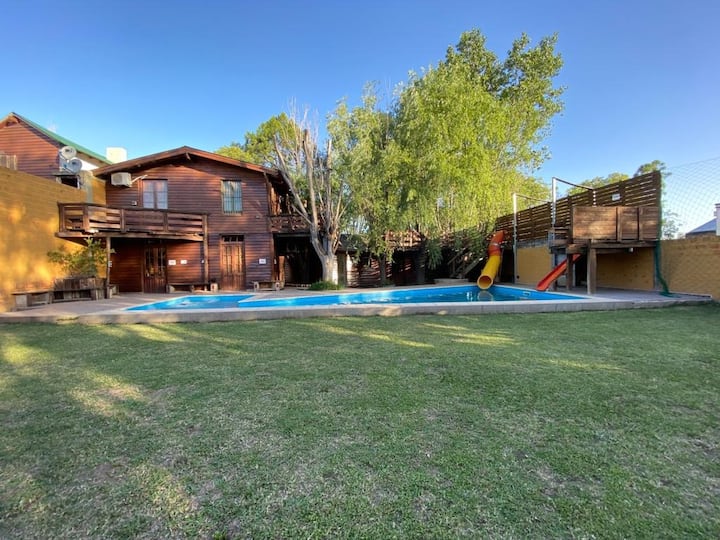 Cabaña Colon - San Nicolás de Los Arroyos