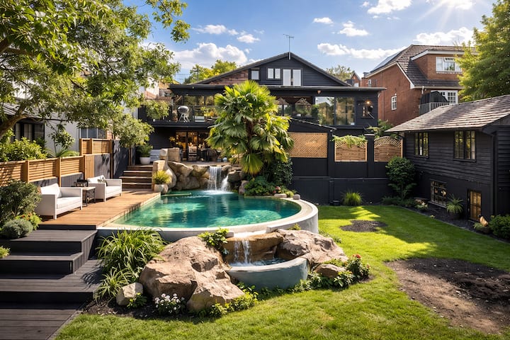 Medway View Luxe House/apartment 3 Parking Kitchen - Maidstone