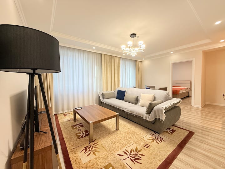 Comfortable Long-term Apartment | 30+ Nights | - Ulaanbaatar
