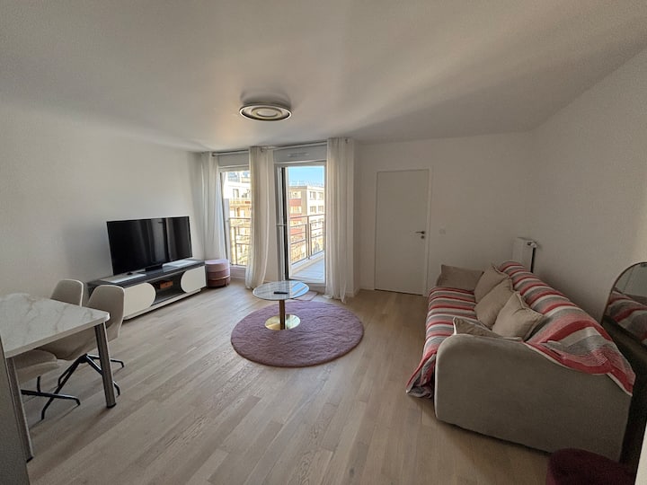 New Flat, Close To Paris (Optional Parking) - Maisons-Alfort