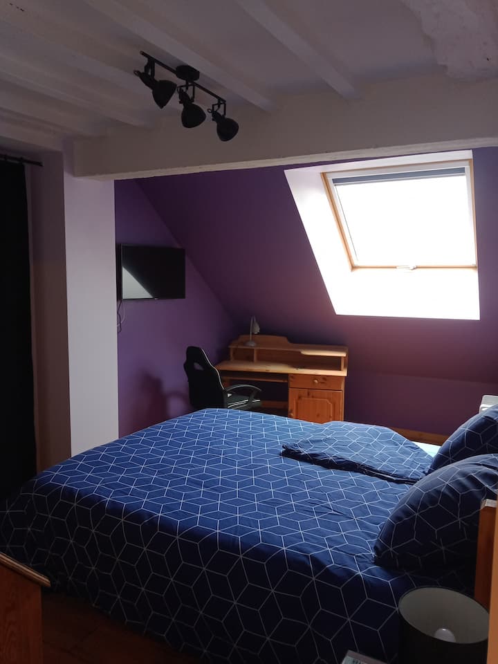 Appartement Duplex, Premier Et Deuxième éTage. - Dol-de-Bretagne