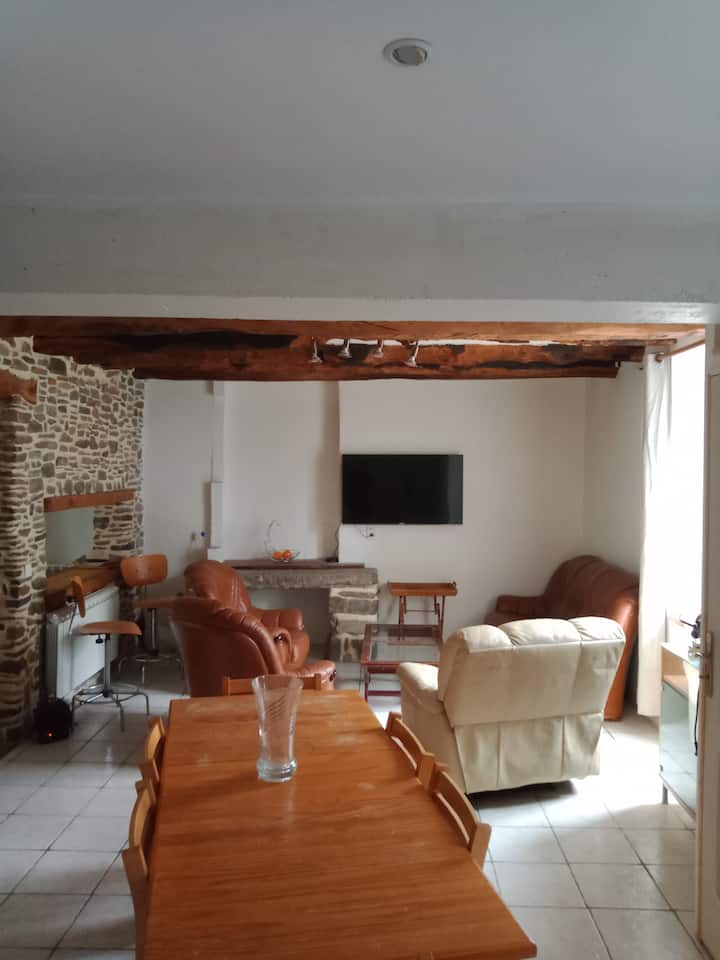 Appartement Duplex, Premier Et Deuxième éTage. - Dol-de-Bretagne