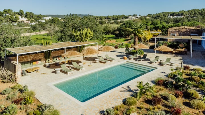 Villa Gasparo - Islas de Ibiza