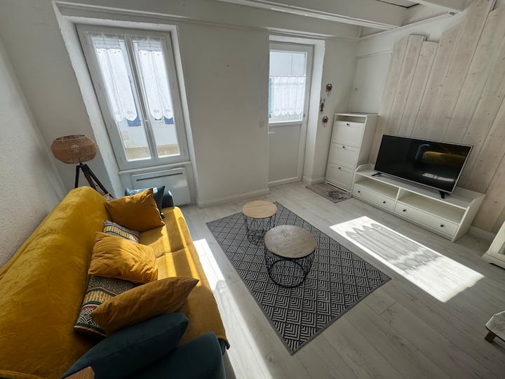 Maison De Ville Saint-pierre D’oléron - La Cotinière