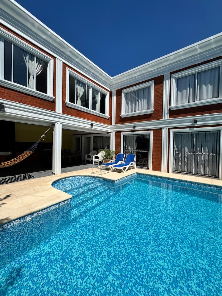 Casa Quinta: “El Desafío” - Bella Vista